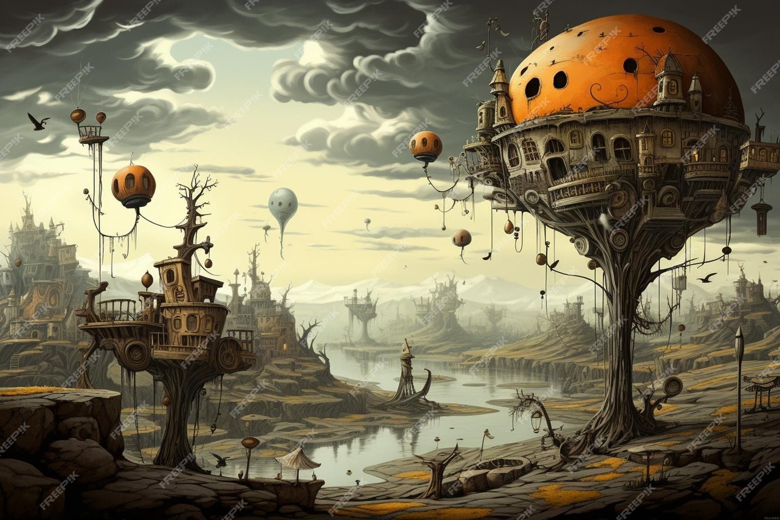 The Evolution of Generative AI Art and Image Generators ...